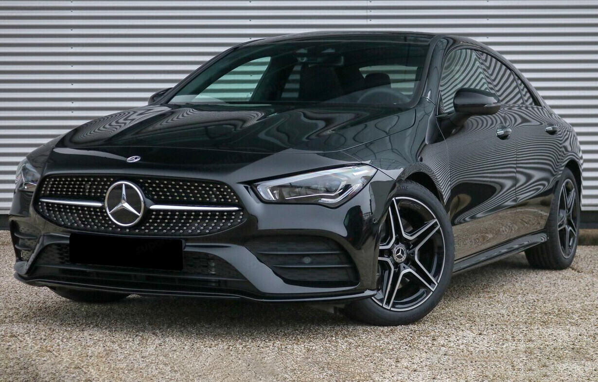 Mercedes CLA 250 e AMG line | Leasing samochodu Superauto.pl