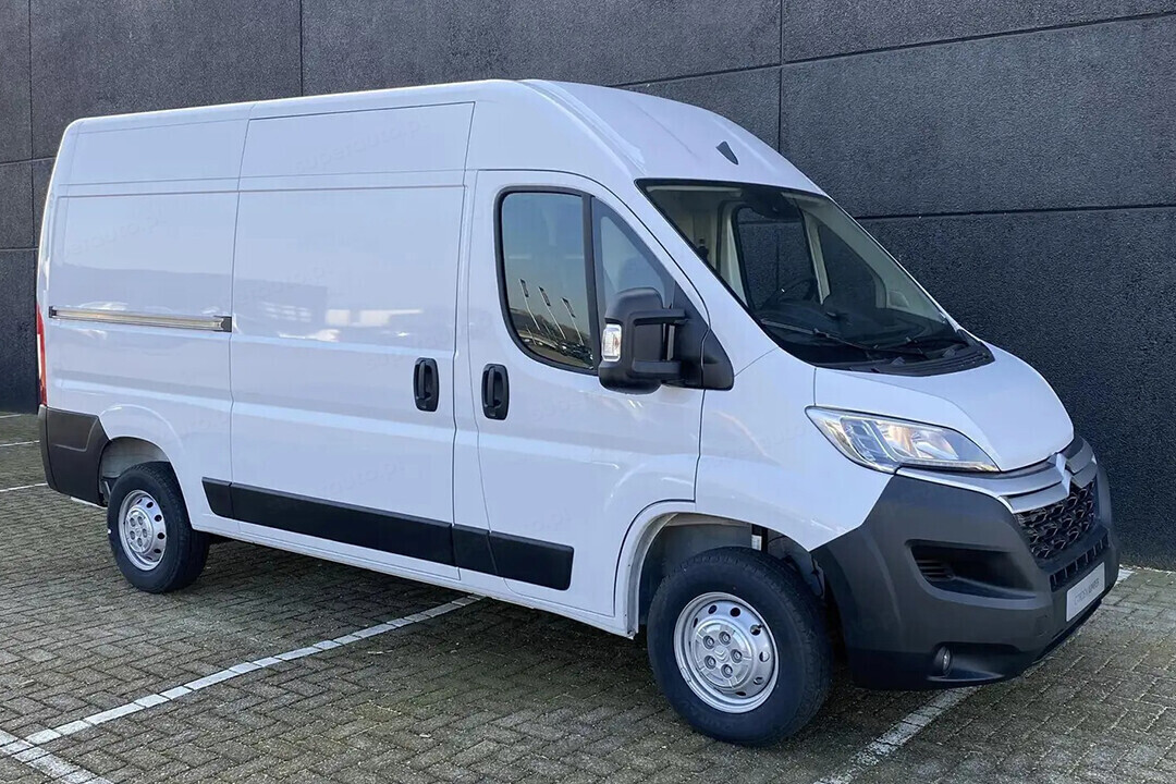 Citroen Jumper L2H2 | Leasing samochodu Superauto.pl