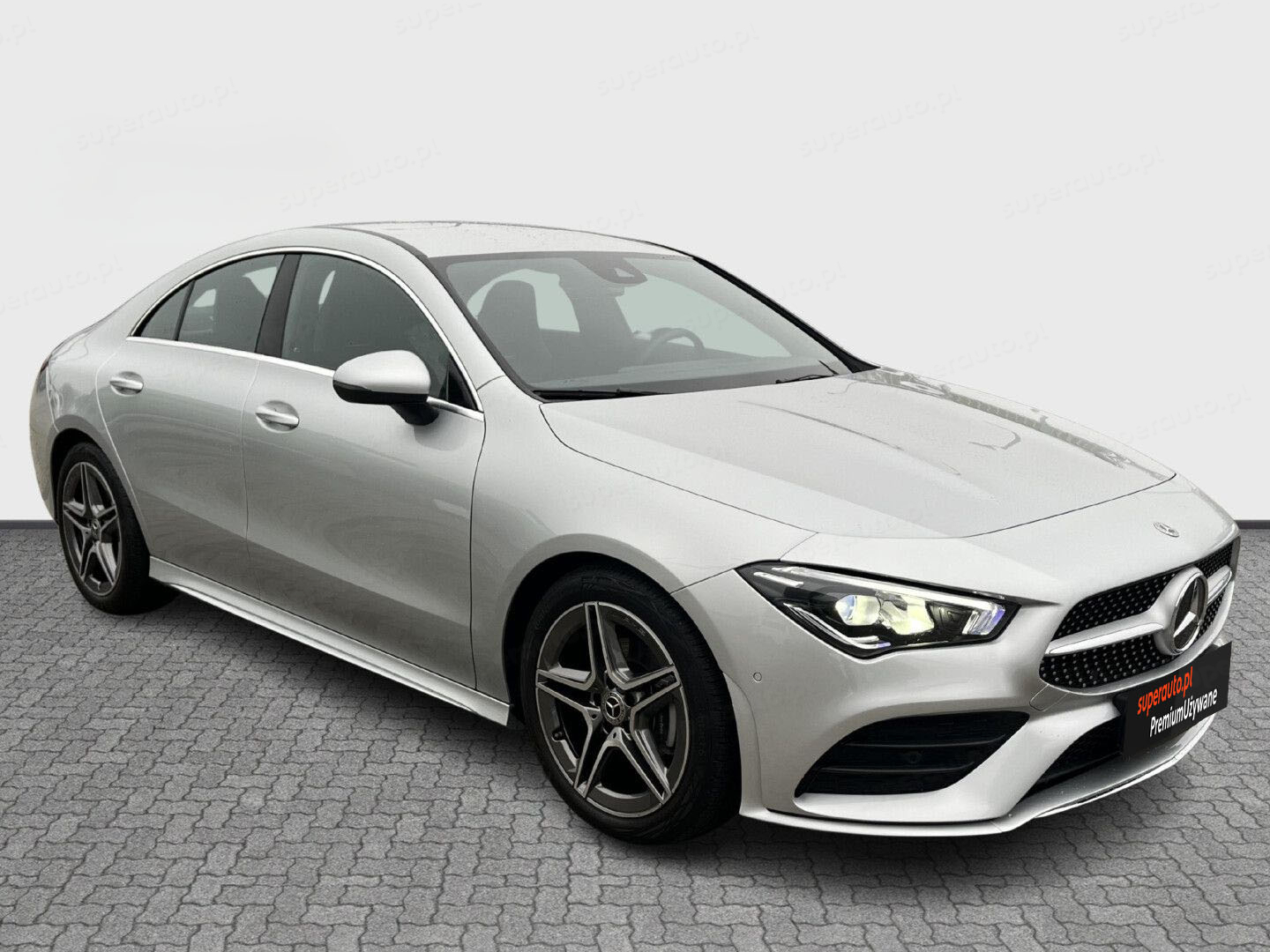 Mercedes CLA 180 AMG Line 7G-DCT 2023 | Samochody używane - Superauto.pl