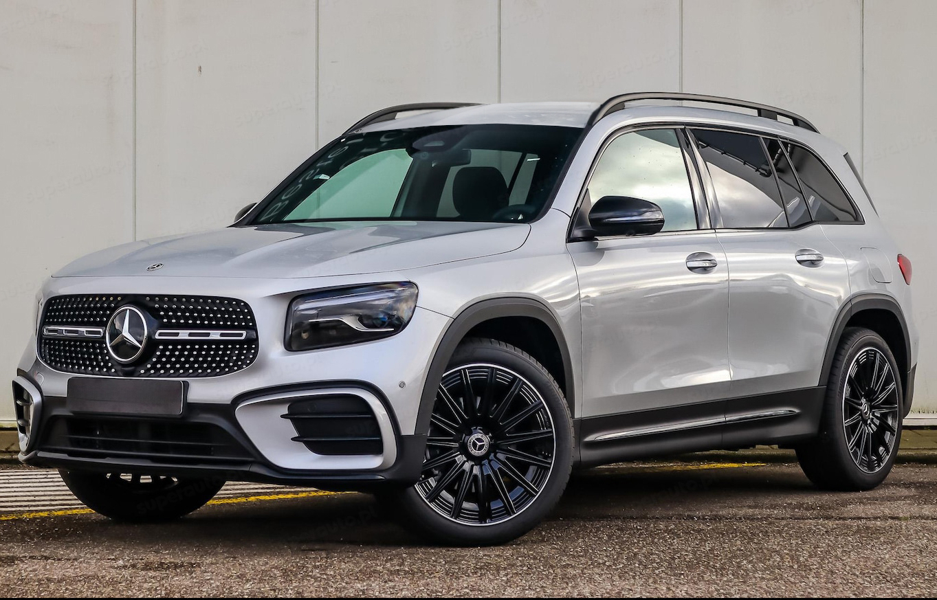 Mercedes GLB 200 AMG Line | Leasing samochodu Superauto.pl