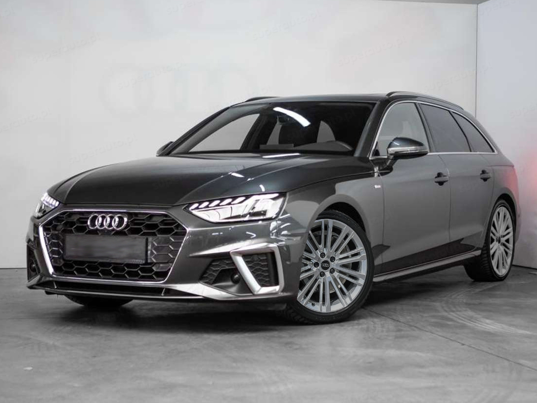 Audi A4 40 TFSI quattro S Line Avant | Leasing samochodu Superauto.pl