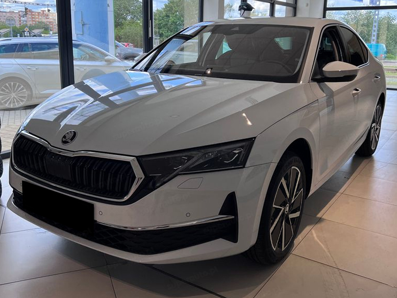 Skoda Octavia Selection 1.5 TSI mHEV DSG | Leasing samochodu Superauto.pl