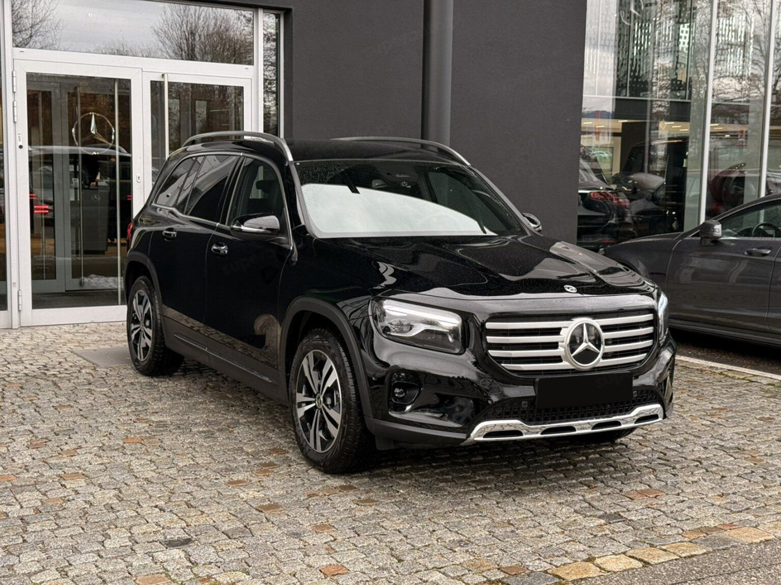 Mercedes GLB 220 4-Matic Progressive | Leasing samochodu Superauto.pl
