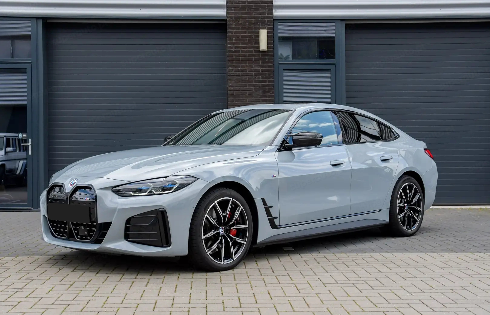 BMW i4 eDrive 35 M Sport | Leasing samochodu Superauto.pl