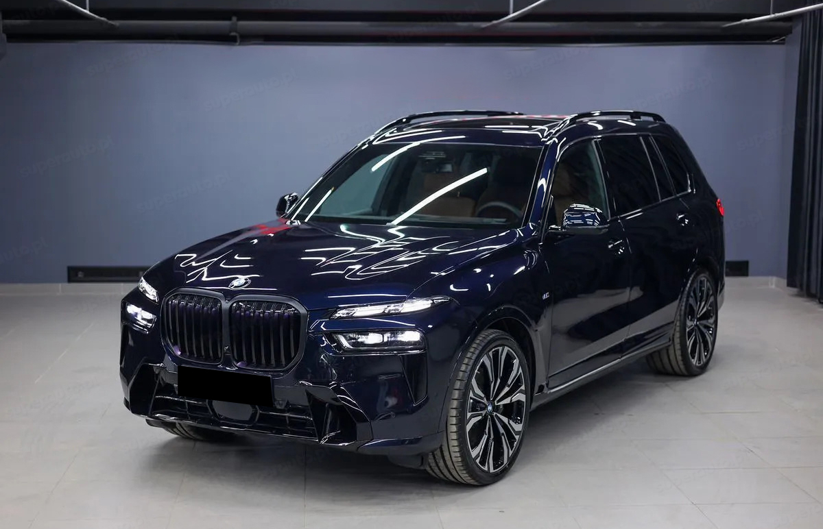 BMW X7 xDrive40d M Sport | Leasing samochodu Superauto.pl