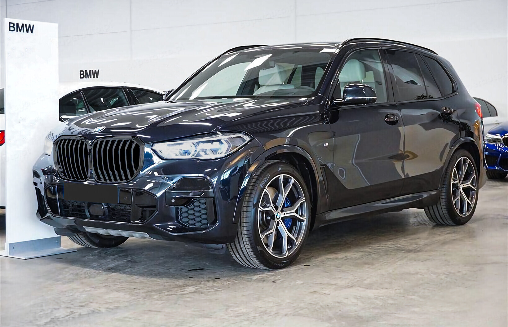 BMW X5 M Sport | Leasing samochodu Superauto.pl