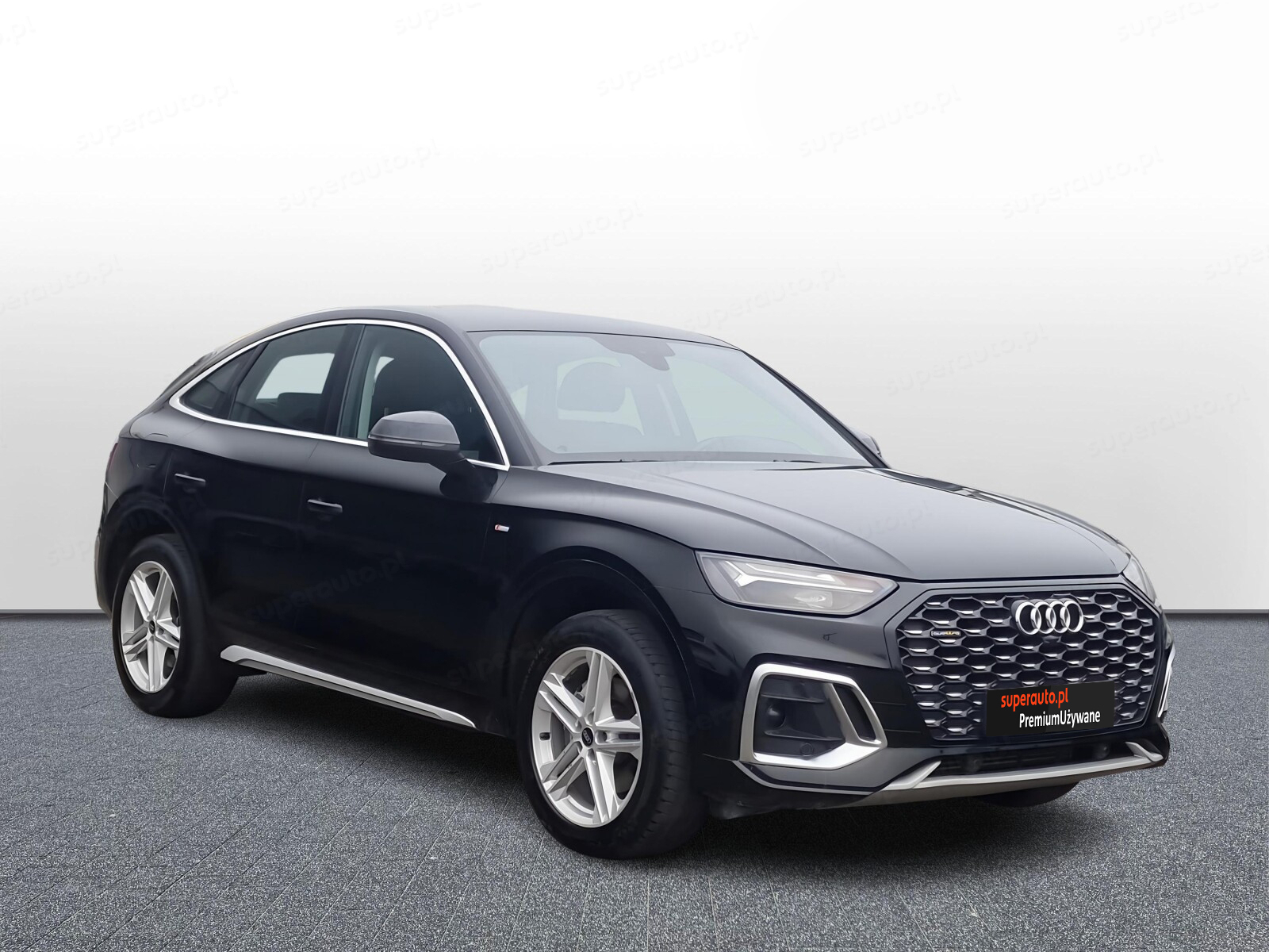 Audi Q5 40 Tfsi