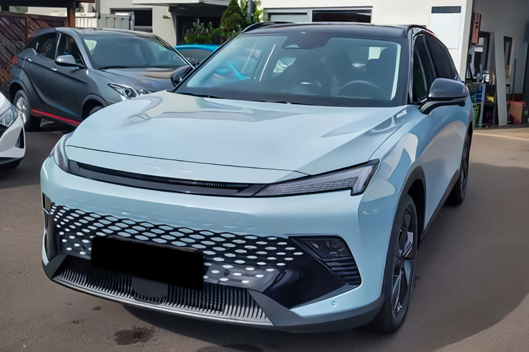 Baic Beijing 5 1.5T Luxury DCT | Leasing samochodu Superauto.pl