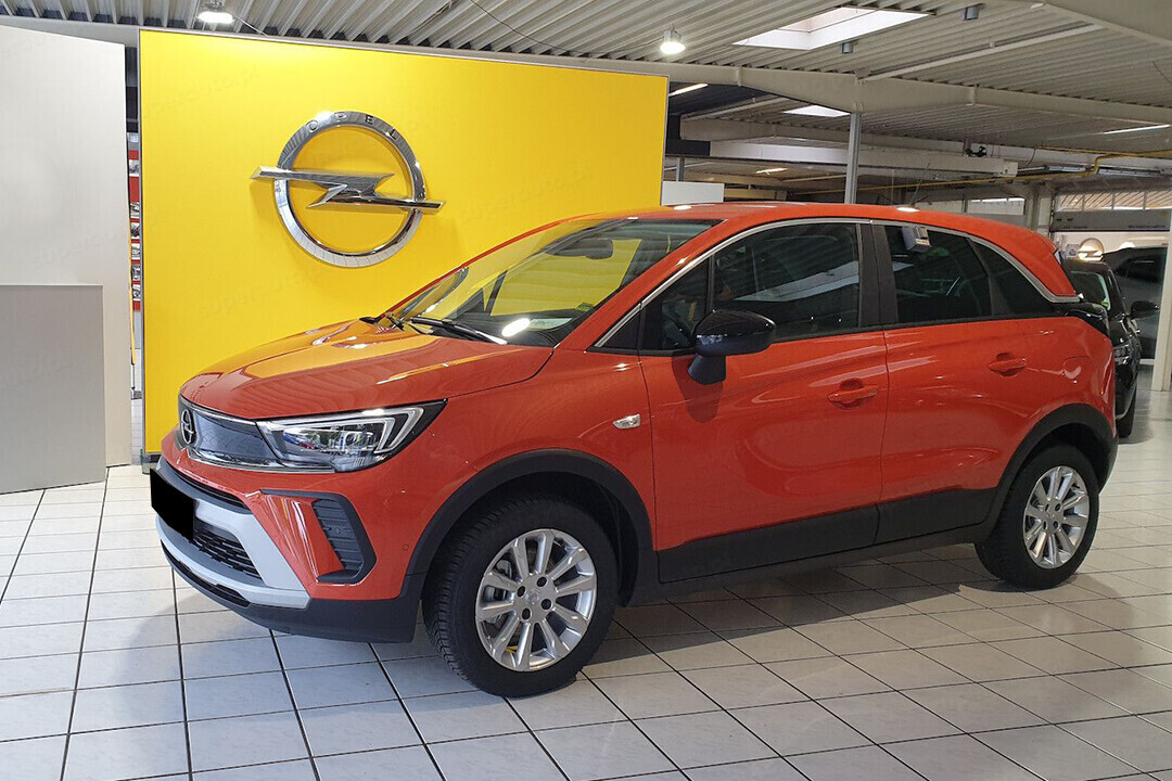 Opel Crossland X Crossland 1.2 T Elegance | Leasing samochodu Superauto.pl