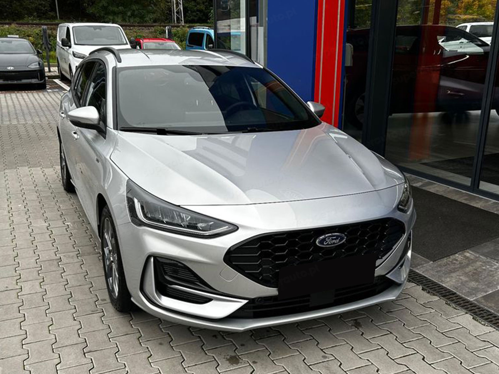 Ford Focus ST-Line X aut 1.0 EcoBoost | Leasing samochodu Superauto.pl