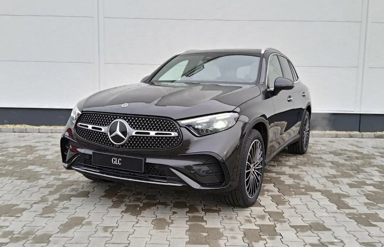 Mercedes GLC 220 d 4-Matic AMG Line | Leasing samochodu Superauto.pl