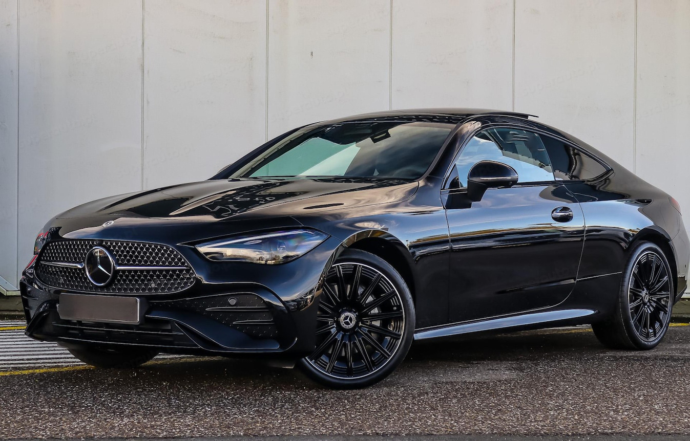 Mercedes CLE 300 4MATIC Coupe | Leasing samochodu Superauto.pl