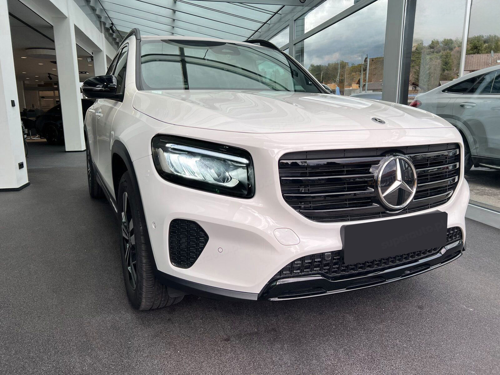 Mercedes GLB 200 Progressive | Leasing samochodu Superauto.pl