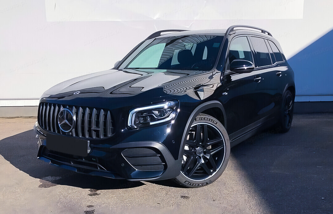 Mercedes GLB AMG 35 4-Matic | Leasing samochodu Superauto.pl