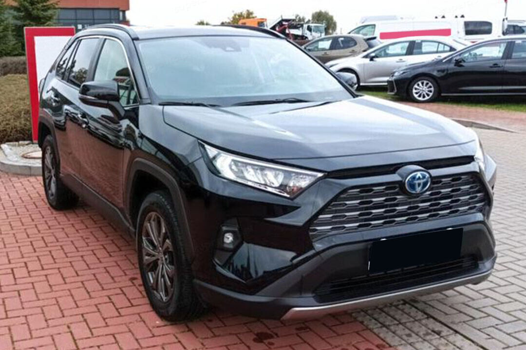 Toyota RAV4 2.0 Comfort 4x2 MS | Leasing samochodu Superauto.pl