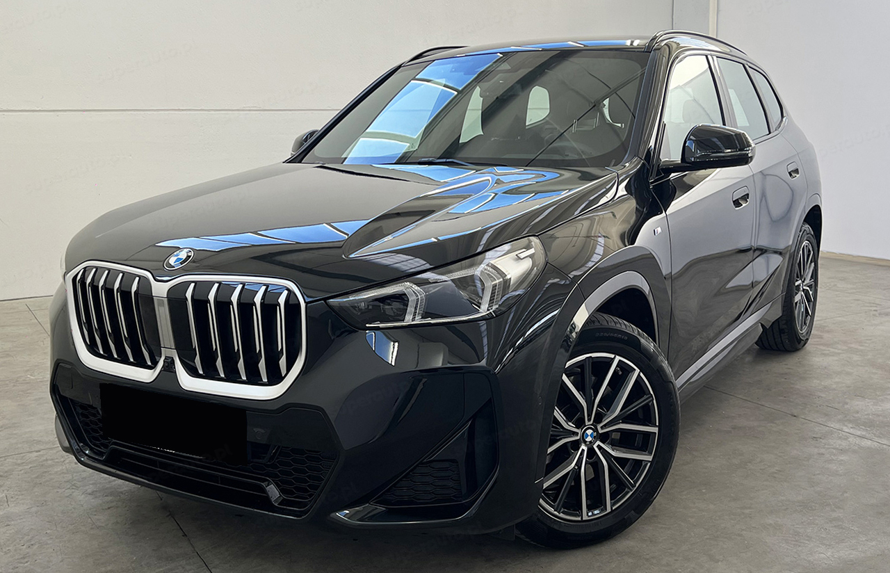 BMW X1 sDrive18d M Sport | Leasing samochodu Superauto.pl