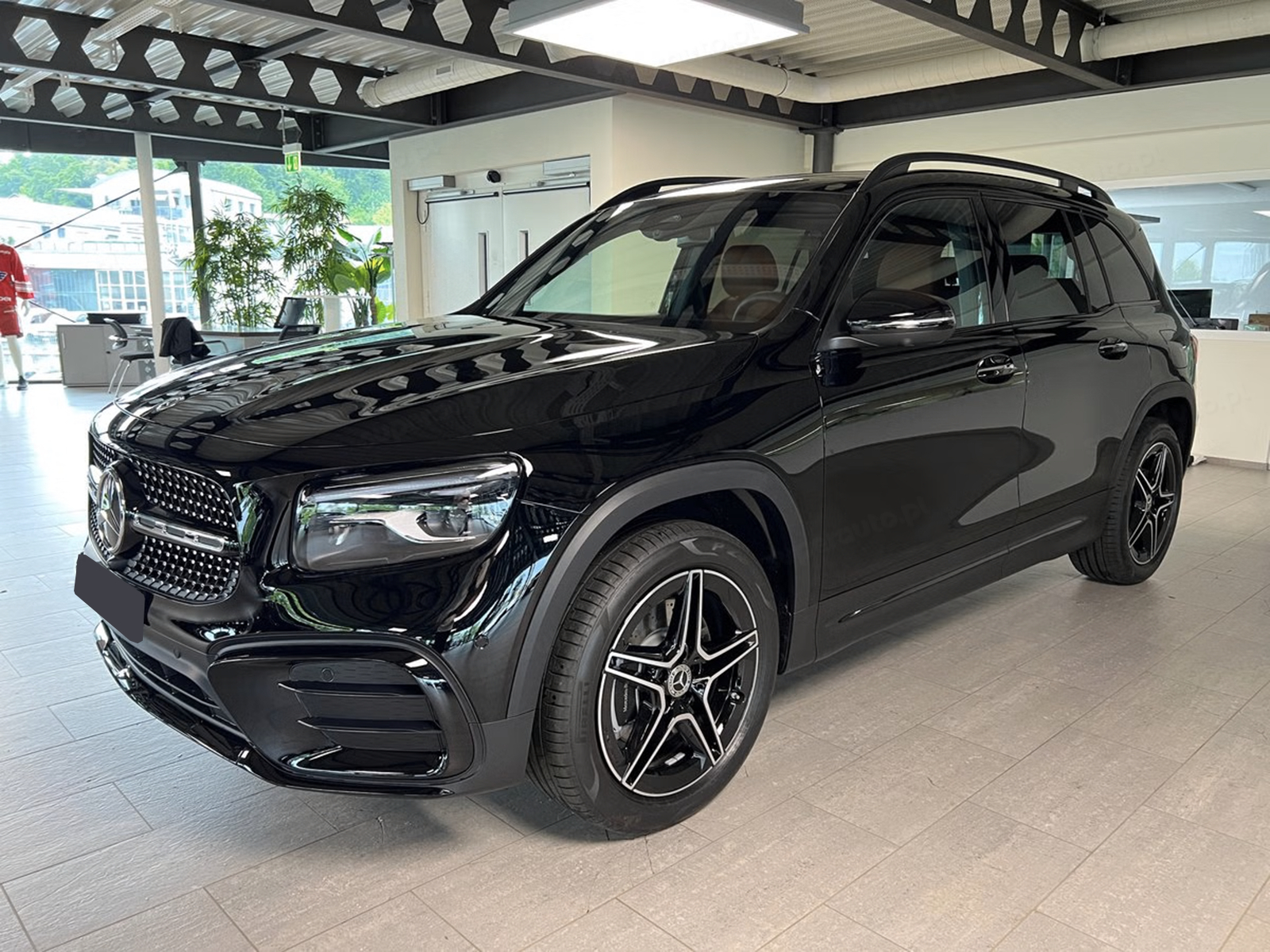 Mercedes GLB 220 d 4-Matic AMG Line | Leasing samochodu Superauto.pl