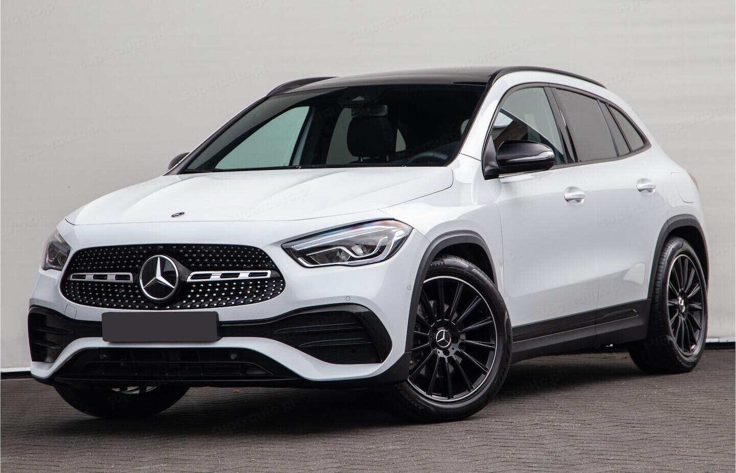 Mercedes GLA 250e AMG Line | Leasing samochodu Superauto.pl