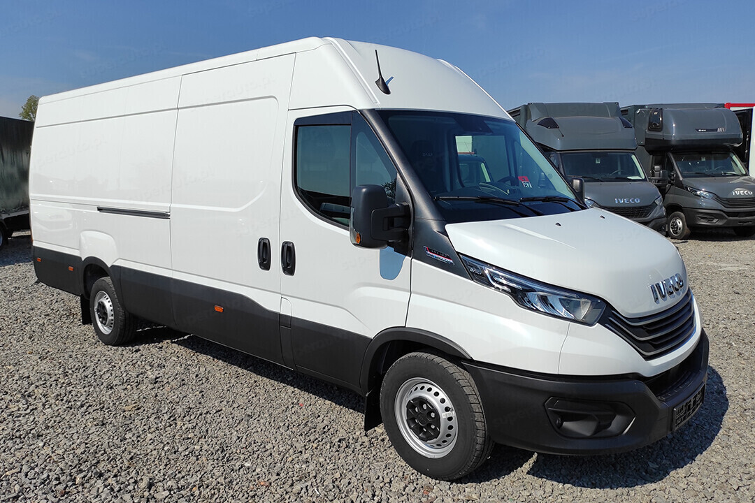 Iveco Daily 35S18 Hi-Matic 16m3 L4H2 | Leasing samochodu Superauto.pl