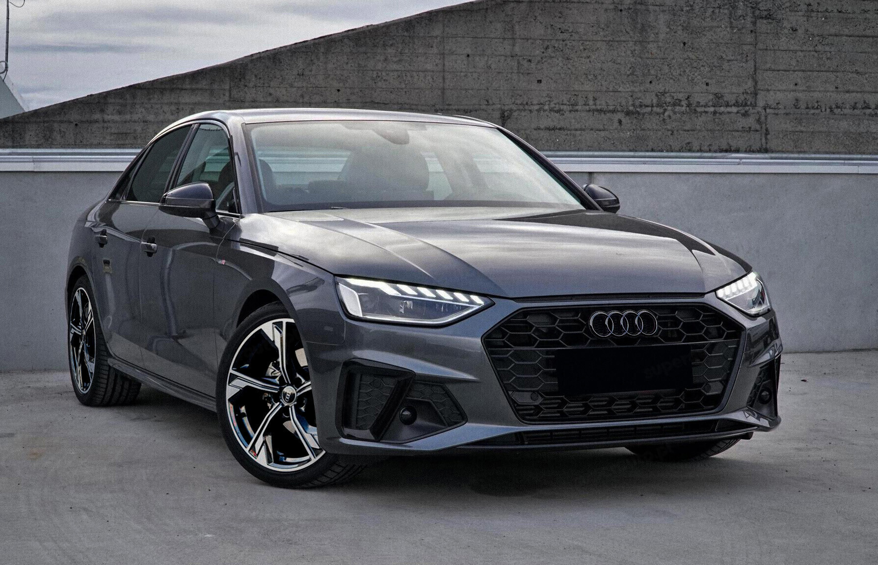 Audi A4 40 TDI S Line S tronic | Leasing samochodu Superauto.pl