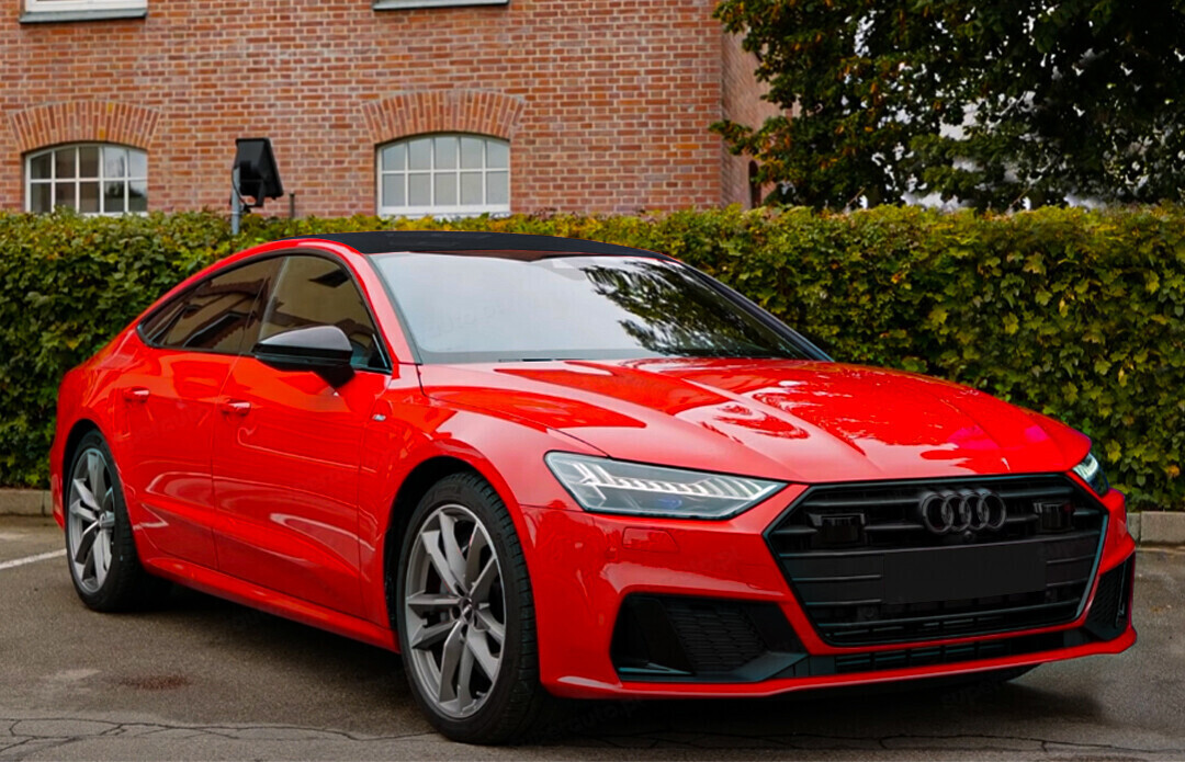 Audi A7 S7 Sportback Tiptronic | Leasing samochodu Superauto.pl