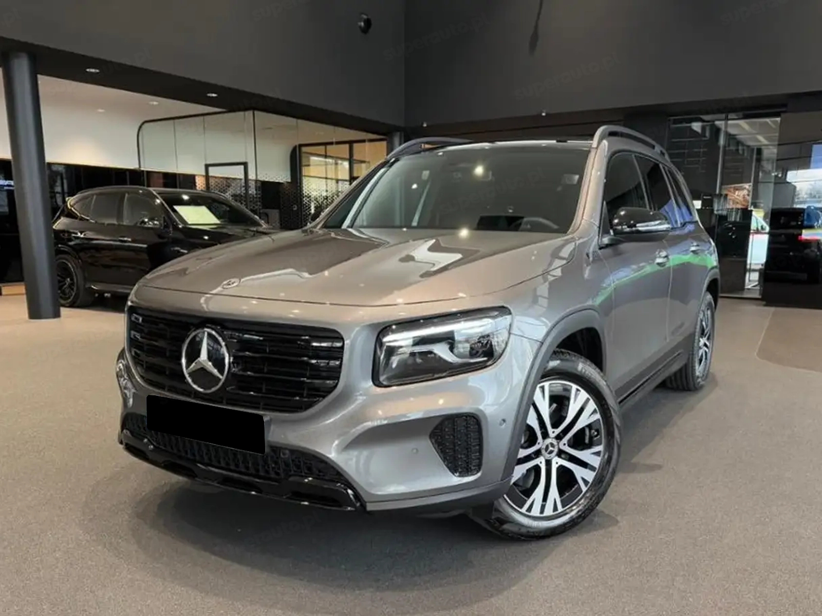 Mercedes GLB 220 4-Matic Progressive | Leasing samochodu Superauto.pl