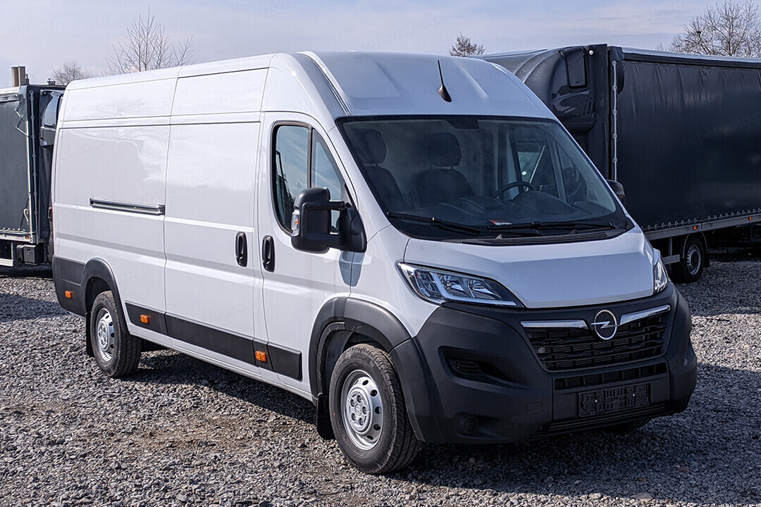 Opel Movano L4H2 | Leasing samochodu Superauto.pl