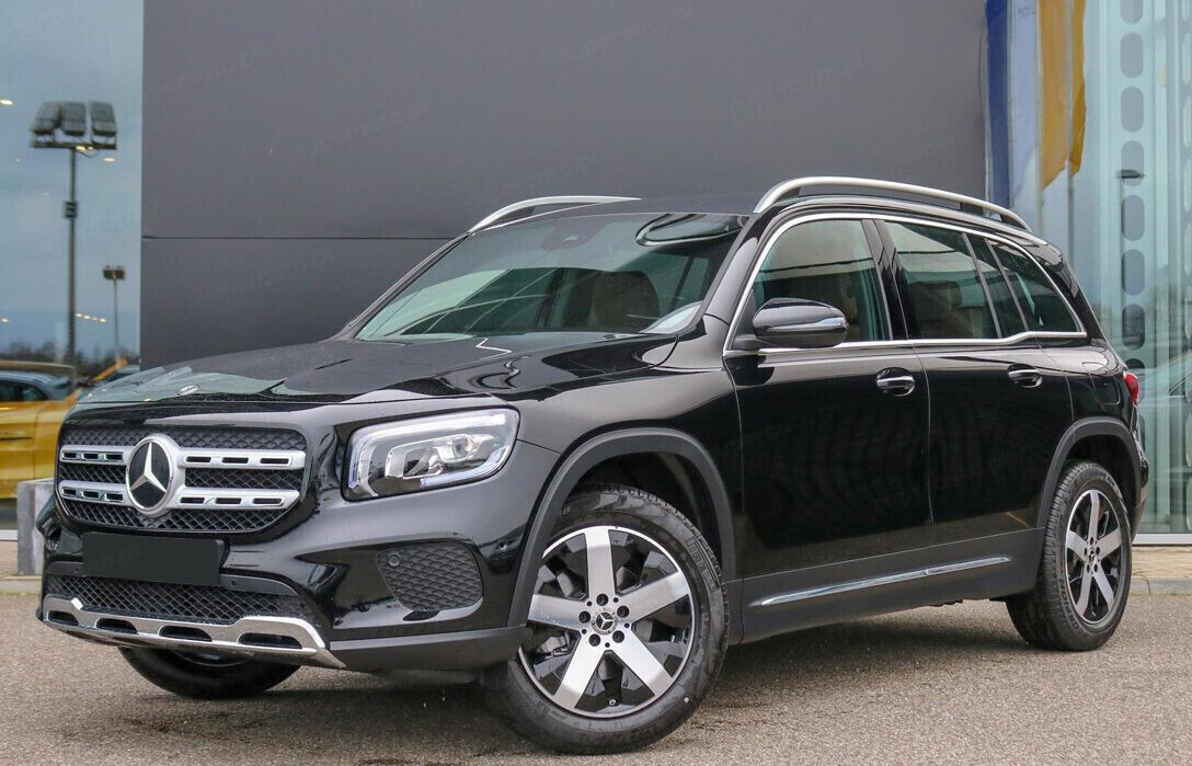 Mercedes GLB 250 4-Matic Progressive | Leasing samochodu Superauto.pl