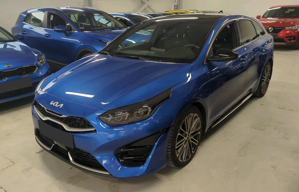 Kia ProCeed GT Line 1.5 T-GDI DCT | Wynajem długoterminowy Superauto.pl