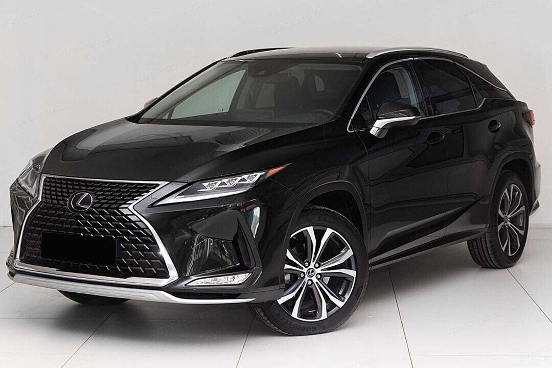 Lexus RX 300 Prestige | Leasing samochodu Superauto.pl