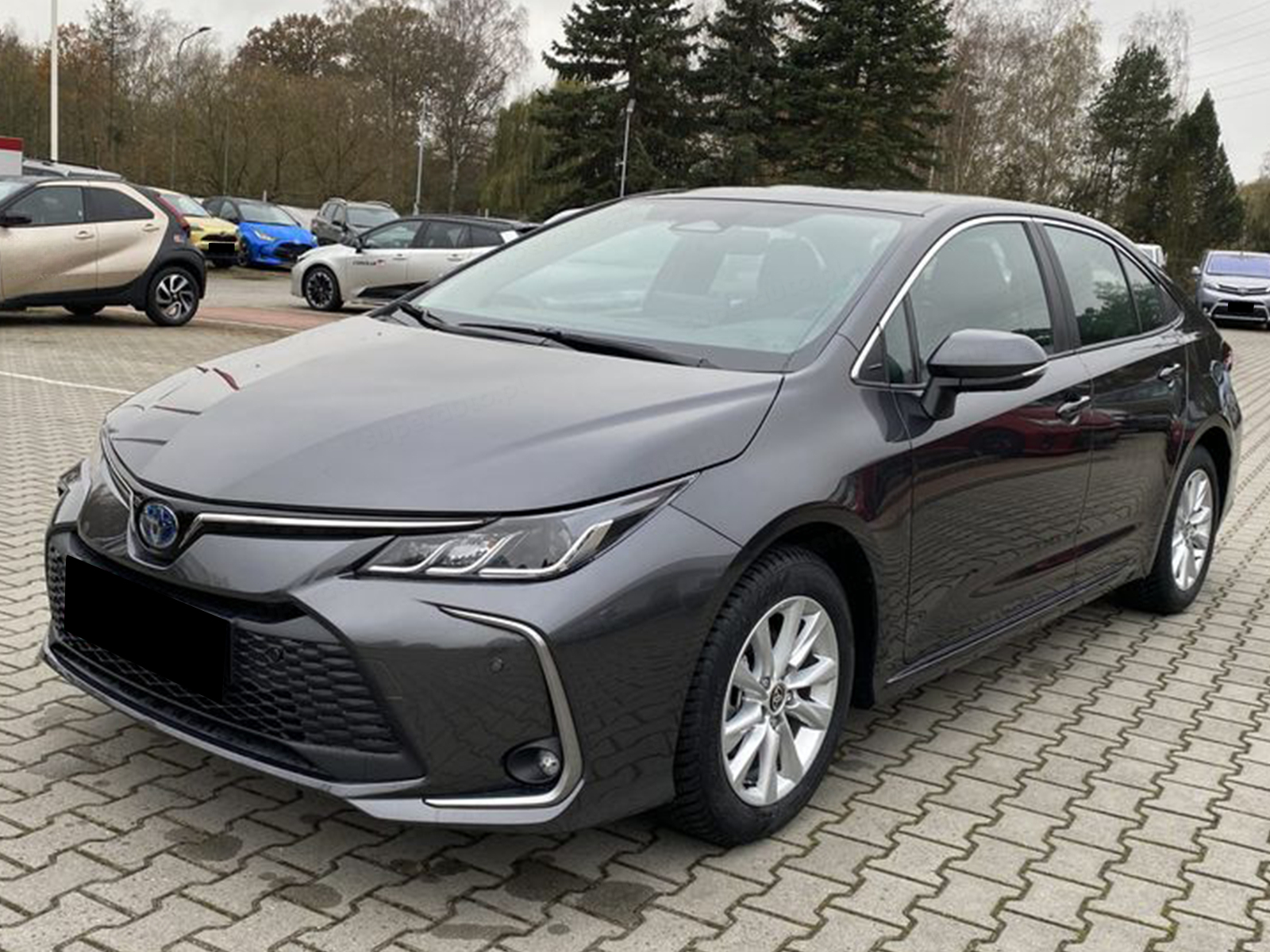 Toyota Corolla Comfort 1.8 Hybrid | Leasing samochodu Superauto.pl