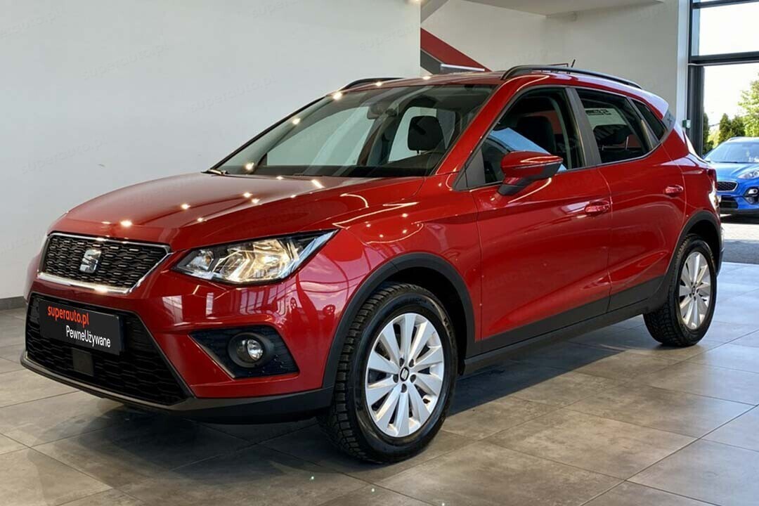 Seat Arona Style 2019 | Samochody używane - Superauto.pl