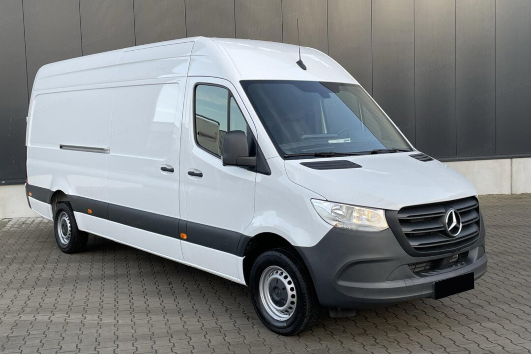 Mercedes Sprinter PRO Długi 315 CDI 9G-TRONIC | Leasing samochodu ...