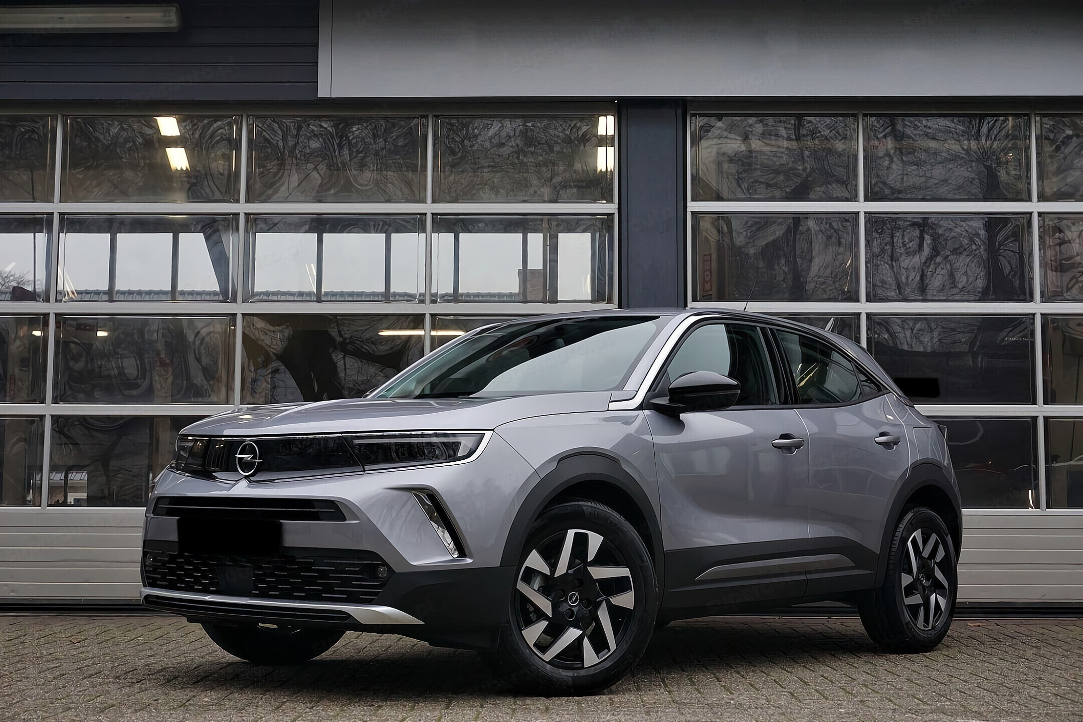 Opel Mokka 1.2 T Elegance S&S | Leasing samochodu Superauto.pl