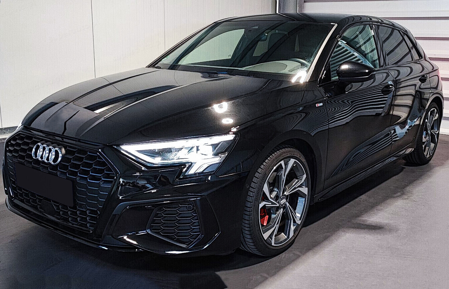 Audi A3 45 TFSI e S Line | Leasing samochodu Superauto.pl