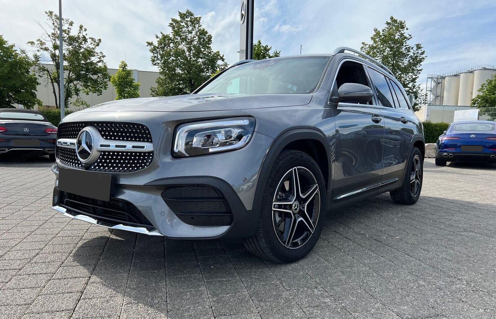 Mercedes GLB AMG Line | Leasing samochodu Superauto.pl