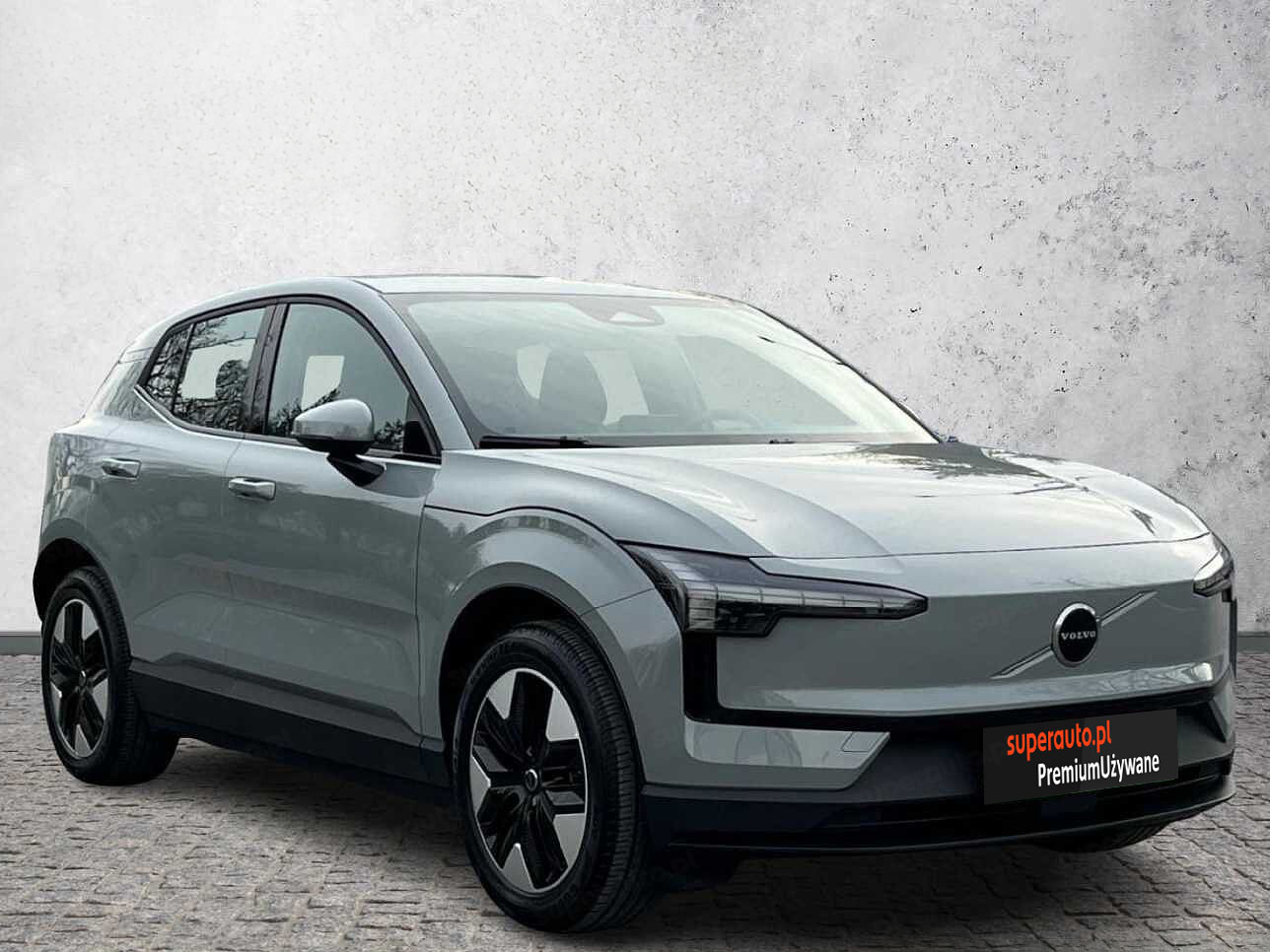 Volvo EX30 69kWh Single Motor Long Range Core 2024 | Samochody używane ...