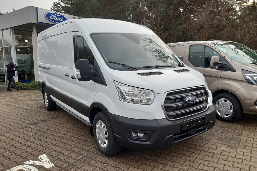 Ford Transit 350 L3H2 Trend | Leasing samochodu Superauto.pl