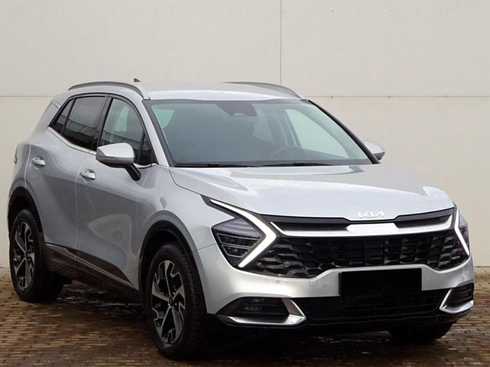 Kia Sportage 1.6 T-GDI Business Line 2WD DCT | Leasing samochodu Superauto.pl