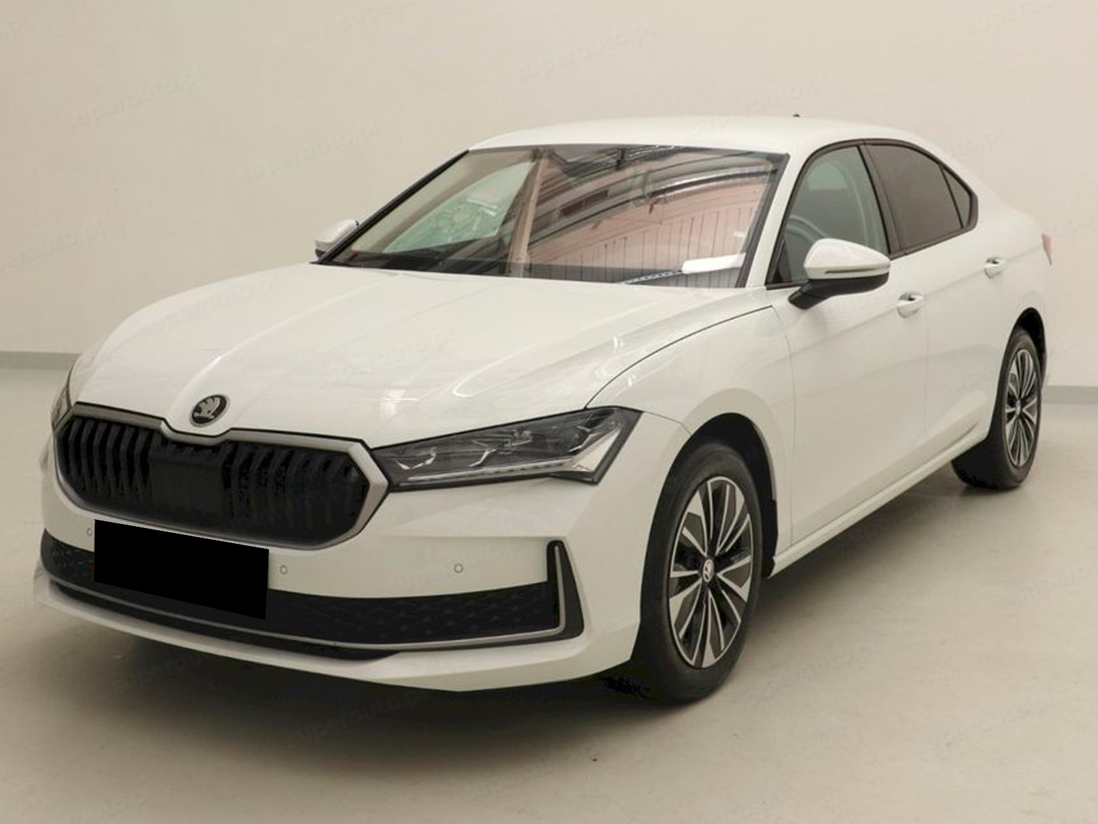 Skoda Superb Selection 2.0 TSI DSG | Wynajem długoterminowy Superauto.pl