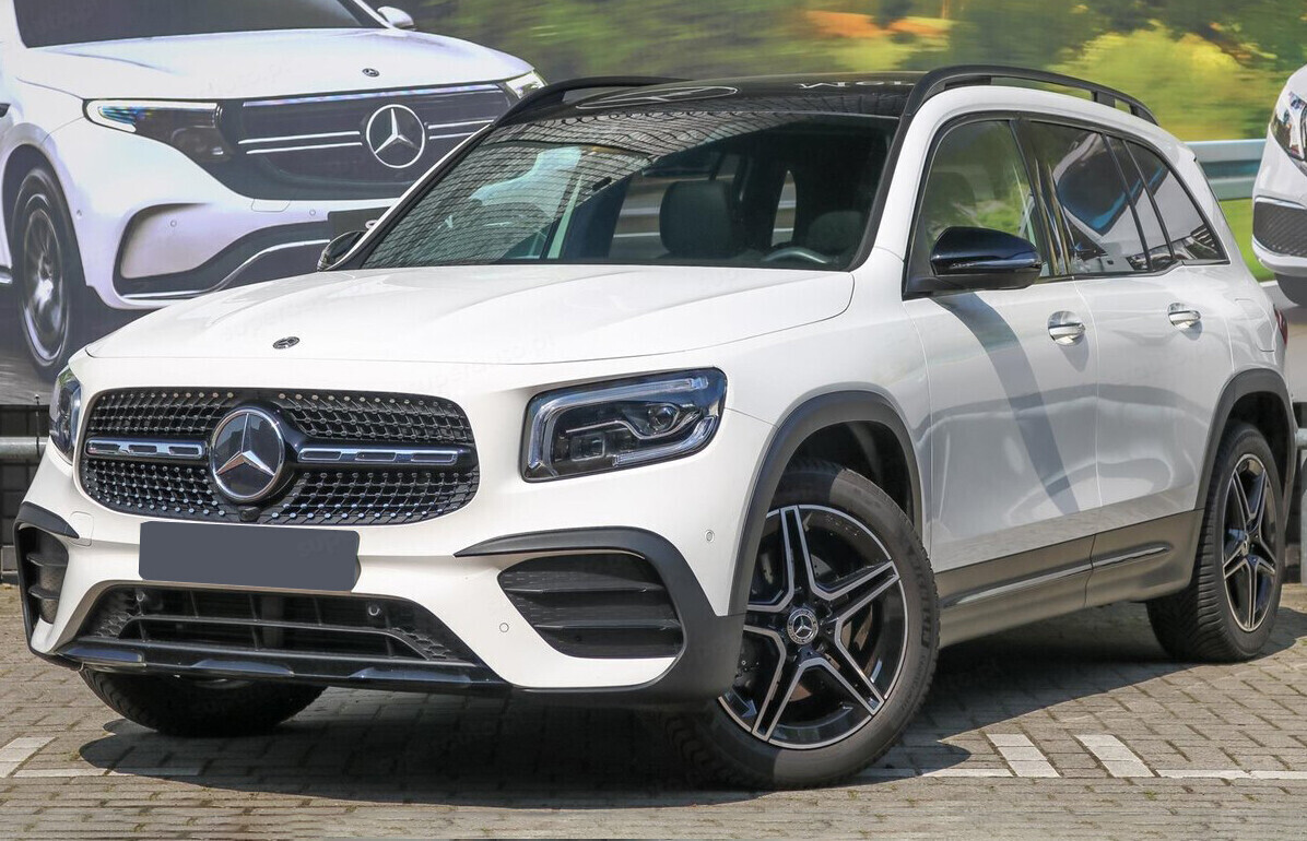 Mercedes GLB AMG Line | Leasing samochodu Superauto.pl