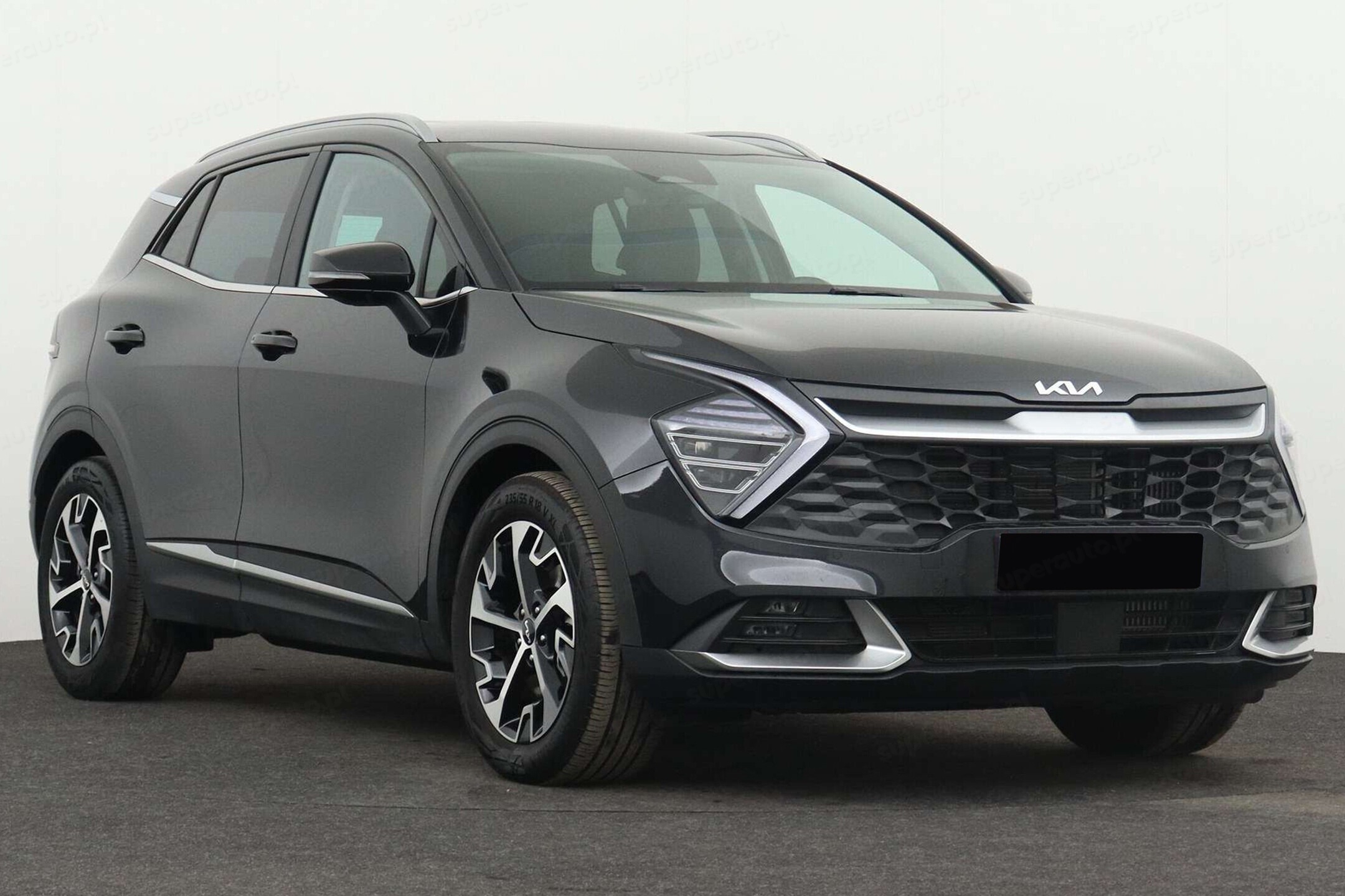 Kia Sportage 1.6 T-GDI HEV Business Line 2WD aut | Leasing samochodu Superauto.pl