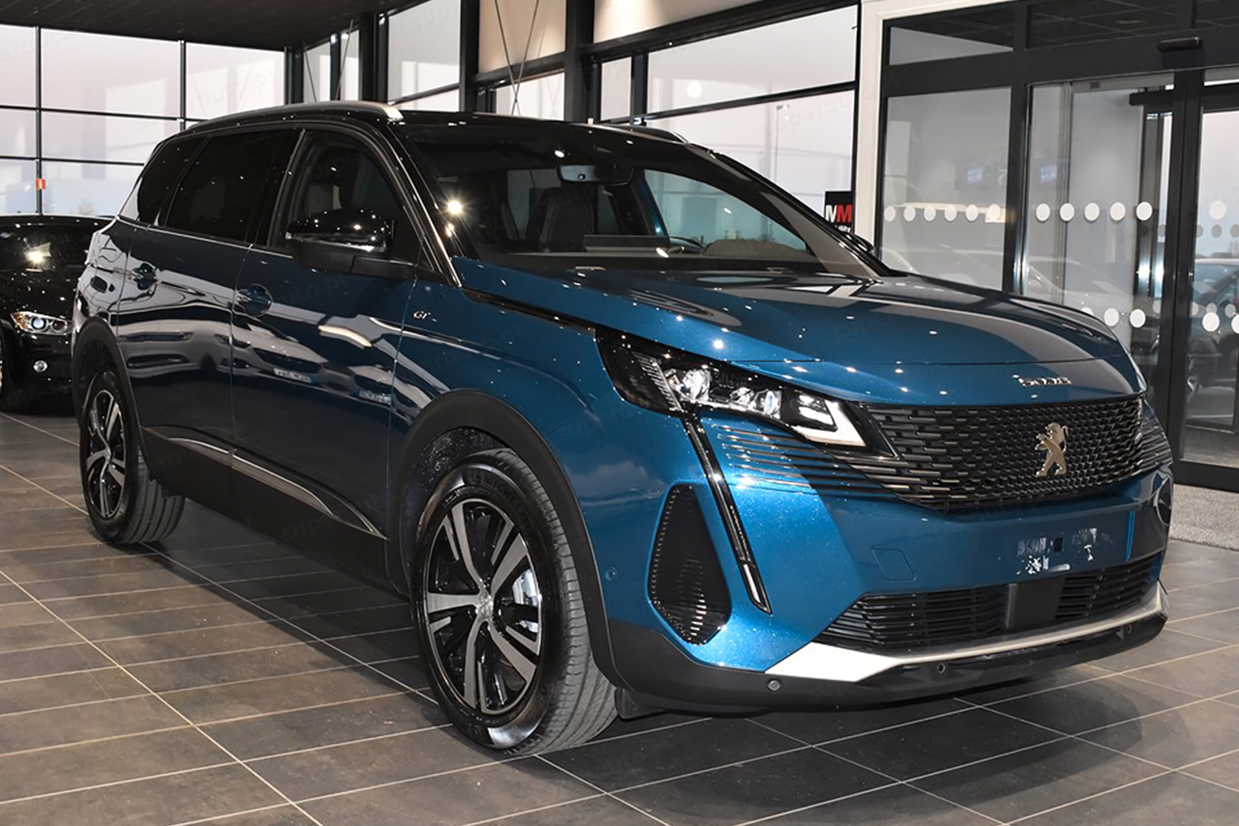 Peugeot 5008 1.6 PureTech GT S&S EAT8 | Leasing samochodu Superauto.pl