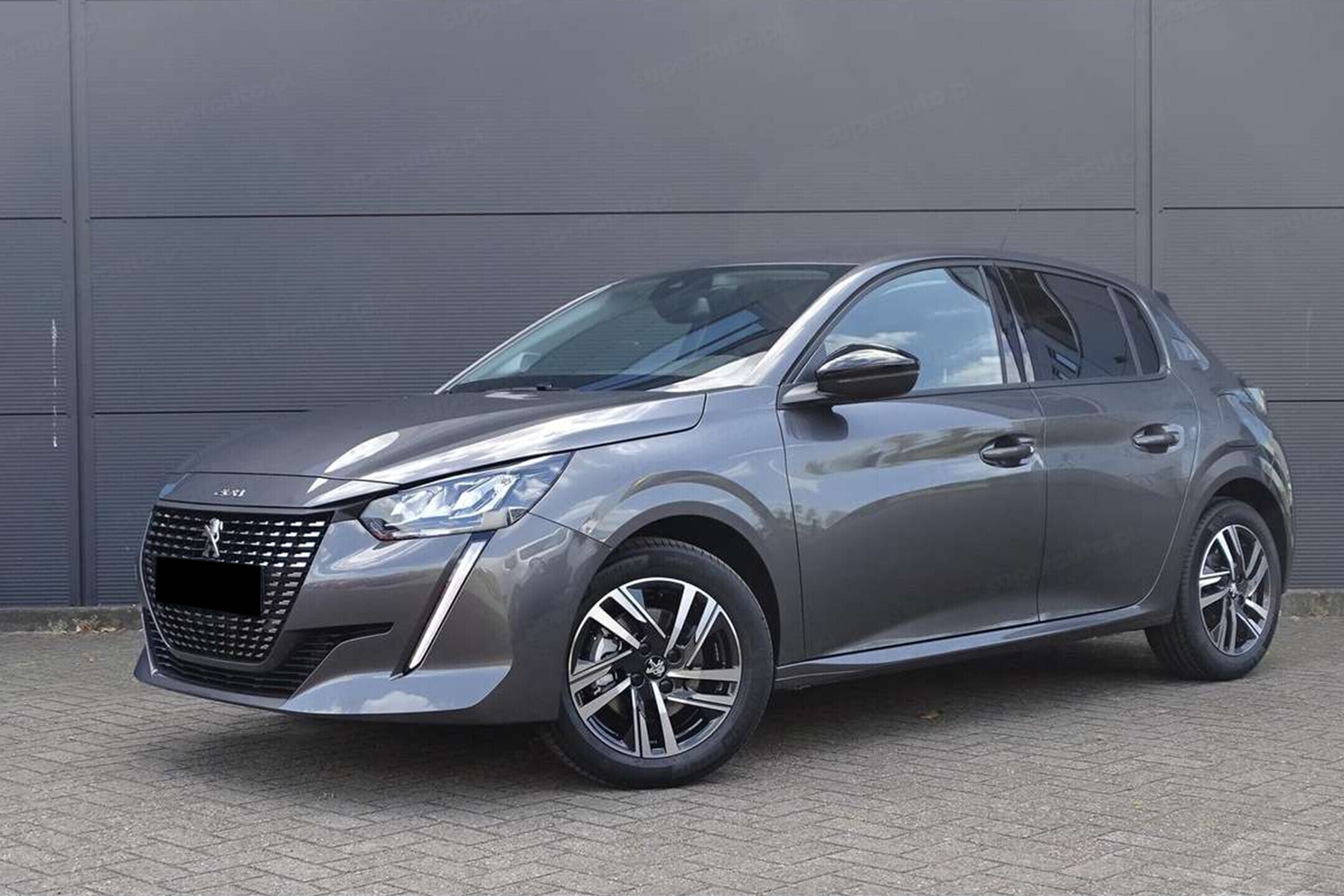 Peugeot 208 1 2 PureTech Allure Pack S S Leasing Samochodu Superauto pl Peugeot 208 1 2 PureTech Allure Pack S S Leasing Samochodu Superauto pl