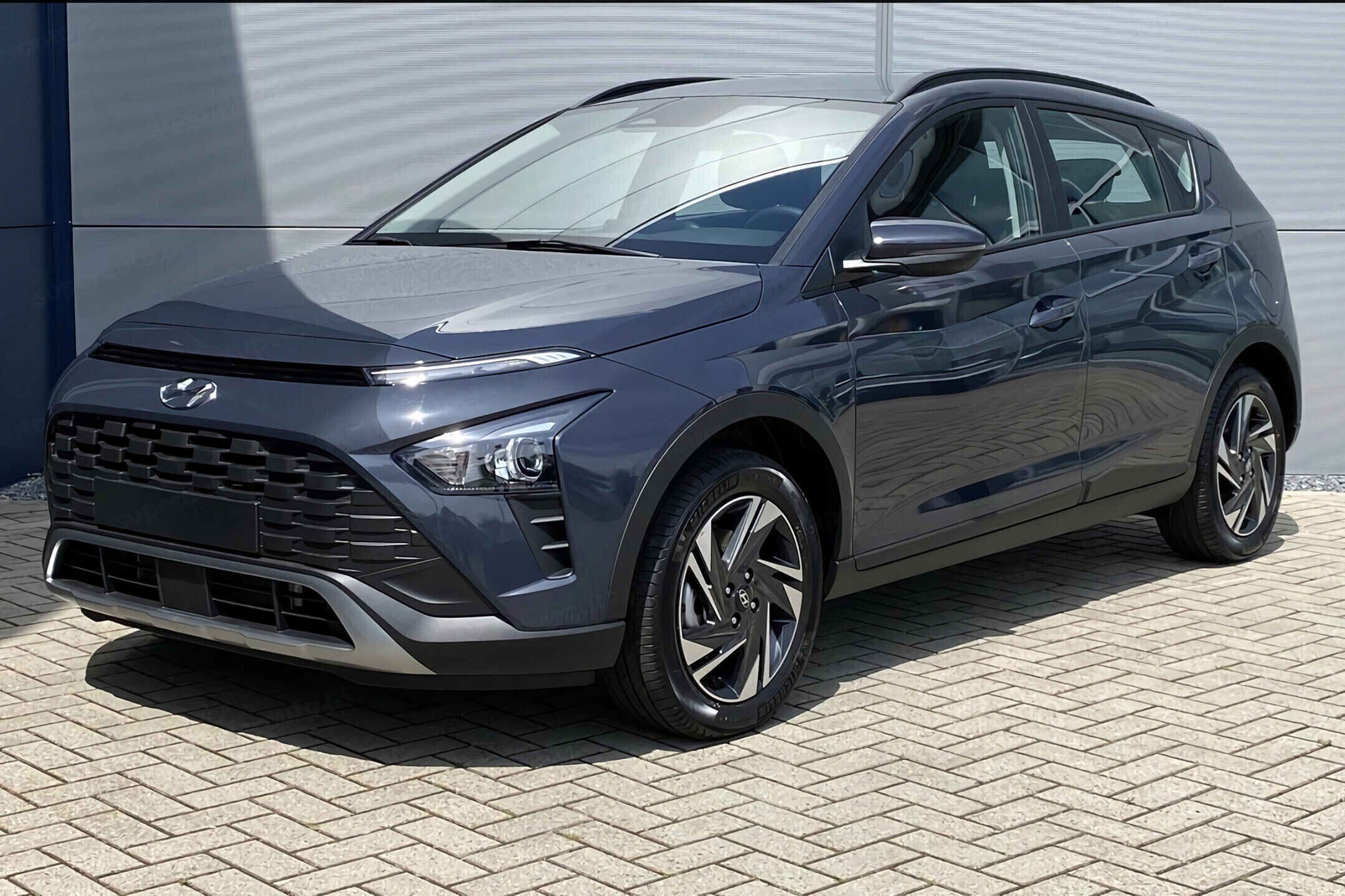 Hyundai Bayon 1.0 T-GDI Smart DCT | Leasing samochodu Superauto.pl