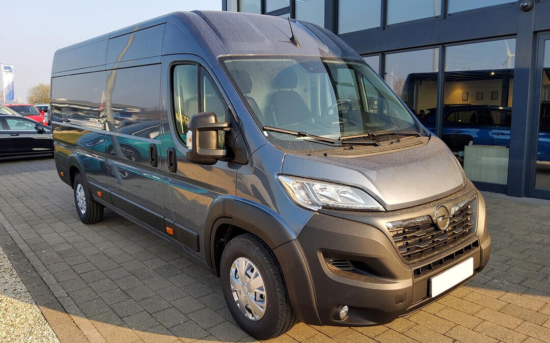 Opel Movano L4H2 | Leasing samochodu Superauto.pl