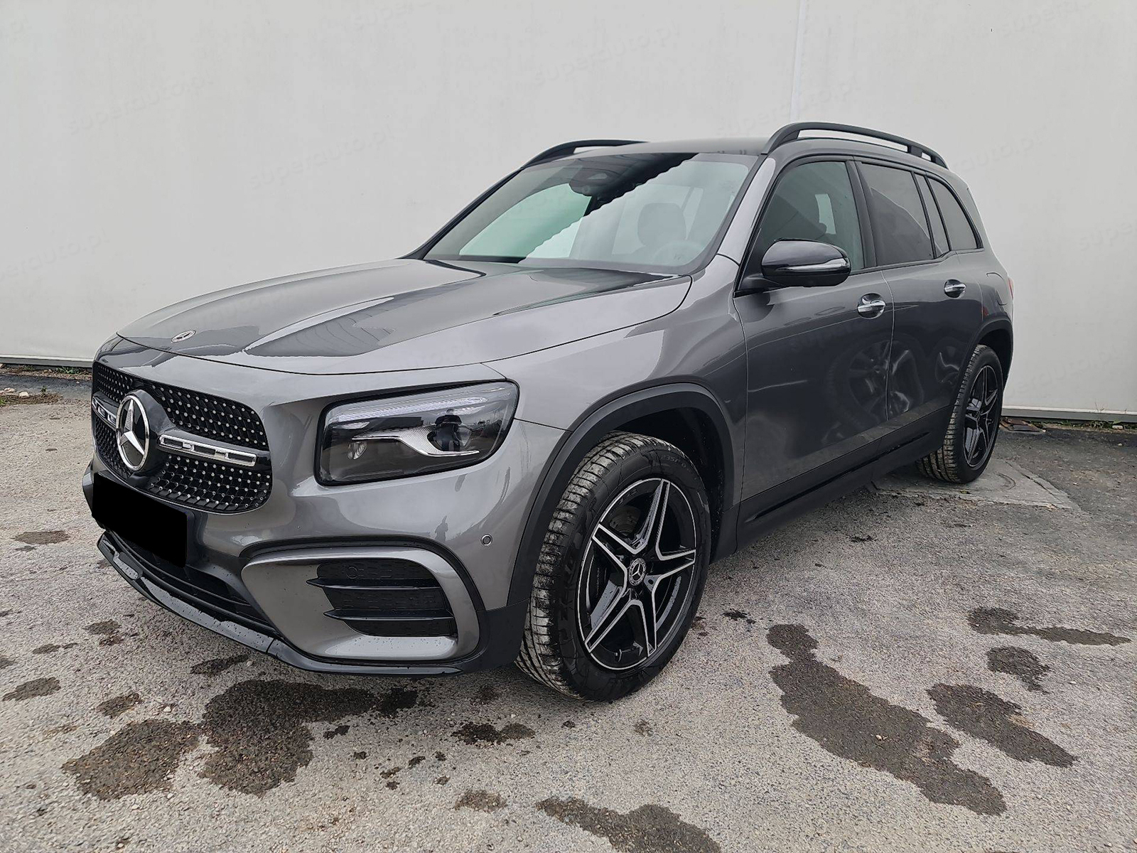 Mercedes GLB 220 d 4-Matic AMG Line | Leasing samochodu Superauto.pl