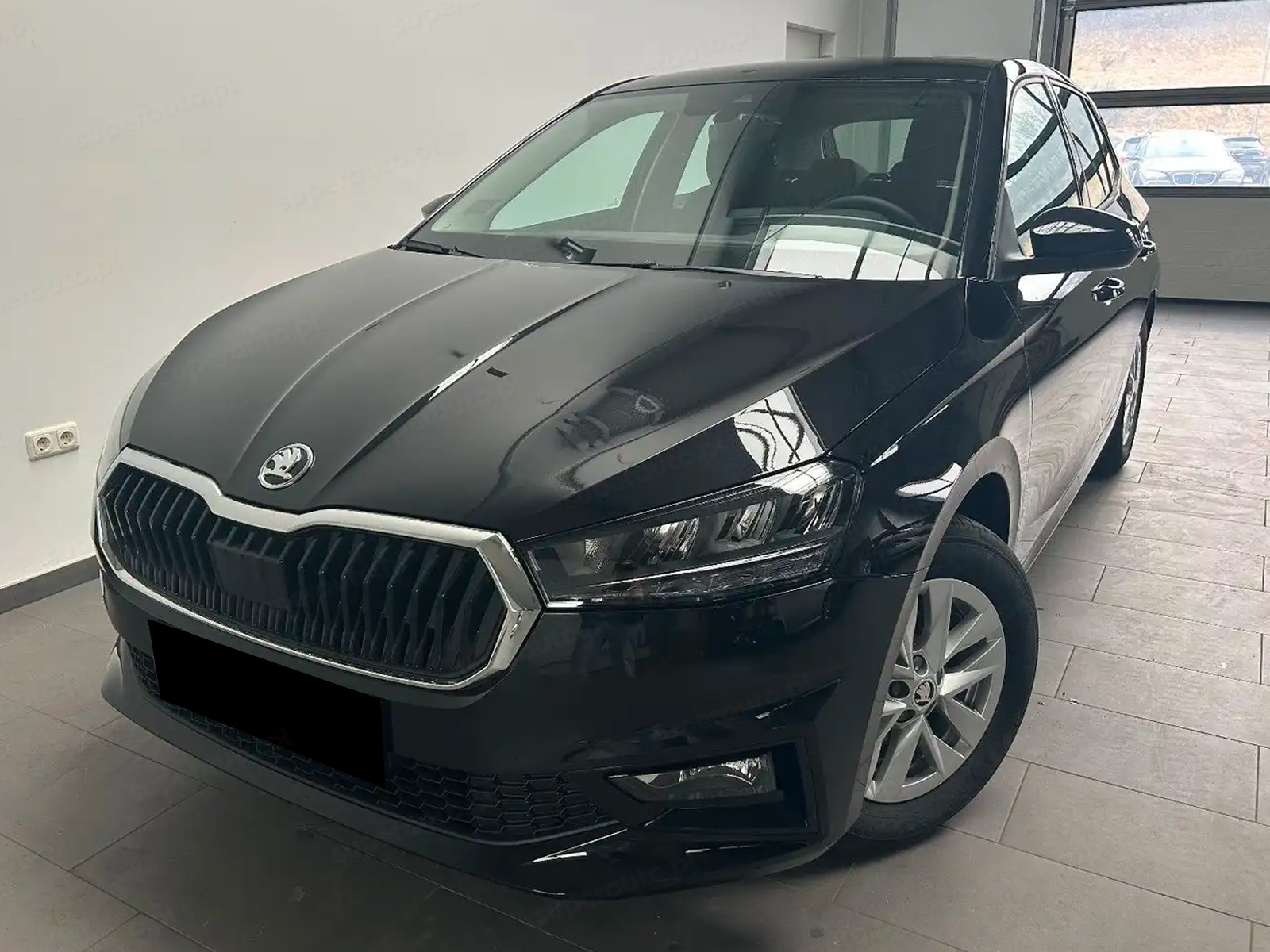 Skoda Fabia Selection 1.0 TSI | Leasing samochodu Superauto.pl