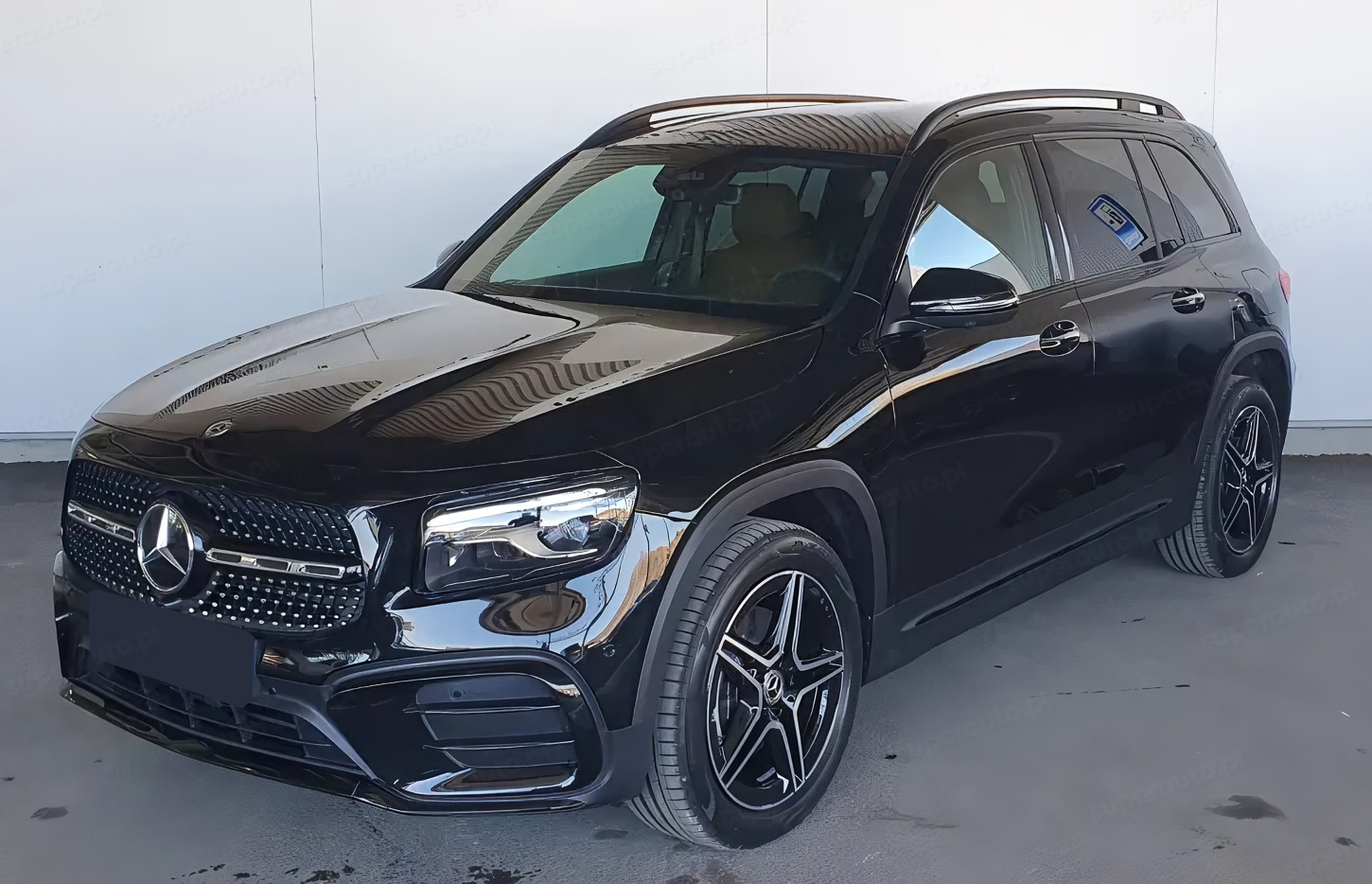 Mercedes GLB 200 AMG Line | Leasing samochodu Superauto.pl