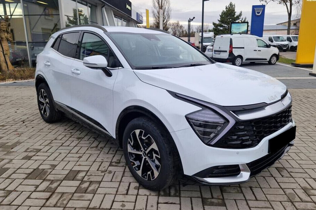 Kia Sportage Business Line | Leasing samochodu Superauto.pl